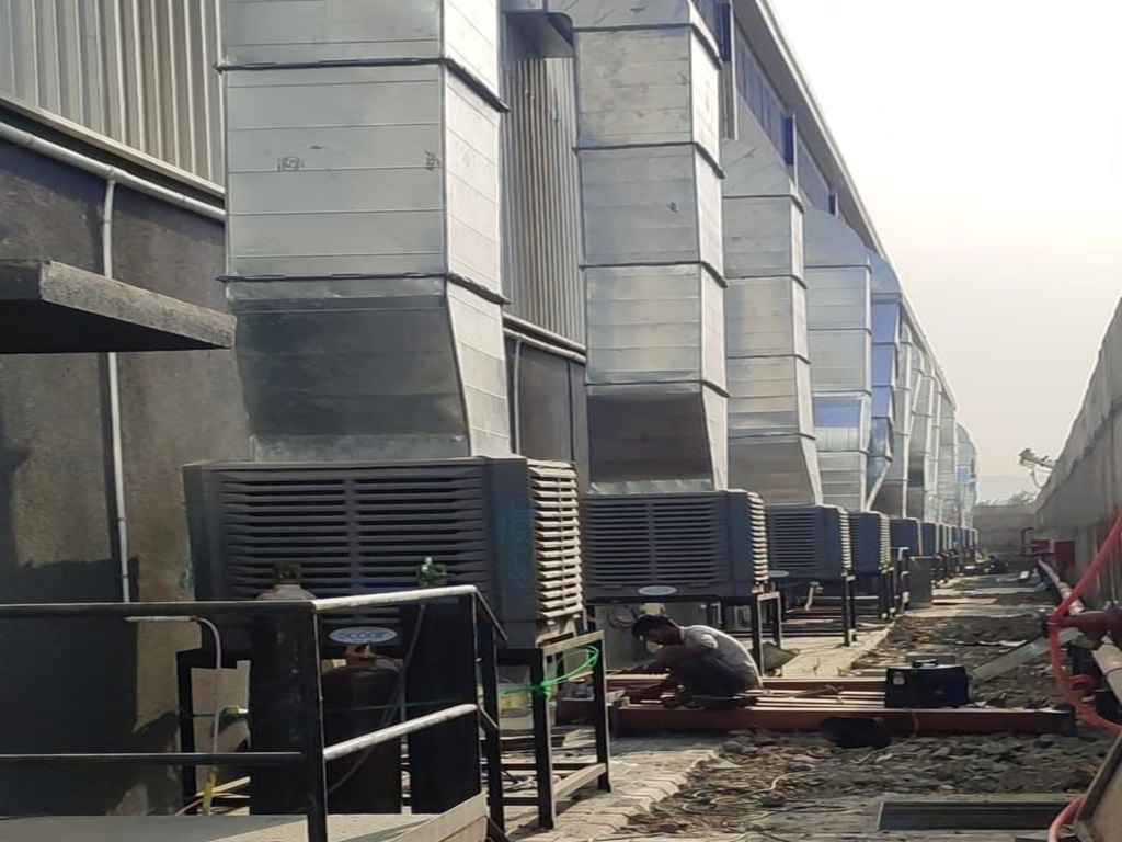 GM Ducting | Gallery