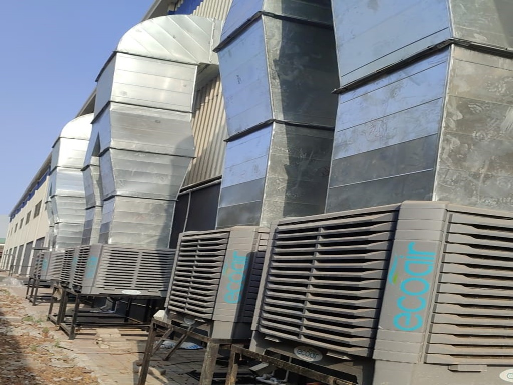 GM Ducting | Gallery