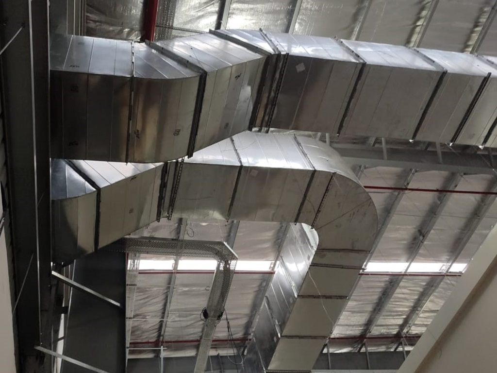 GM Ducting | Gallery